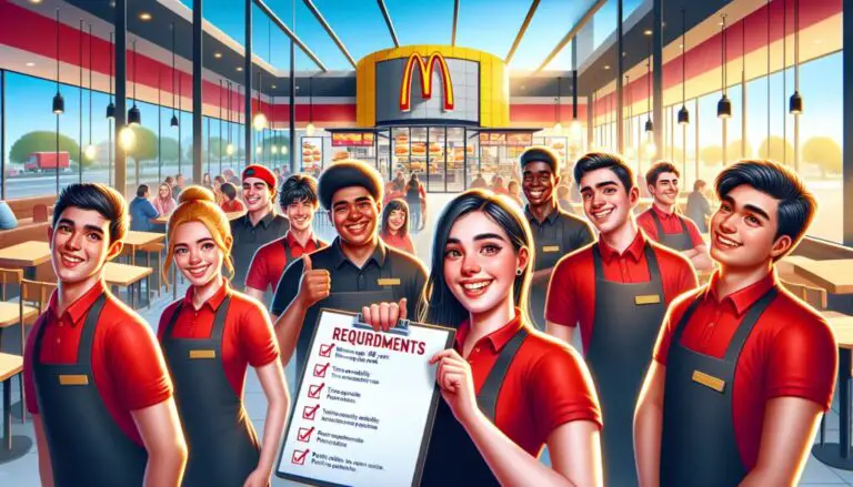 Requisitos para trabajar en McDonald's en Argentina Argentina Requisitos para trabajar en McDonald's en Argentina Argentina